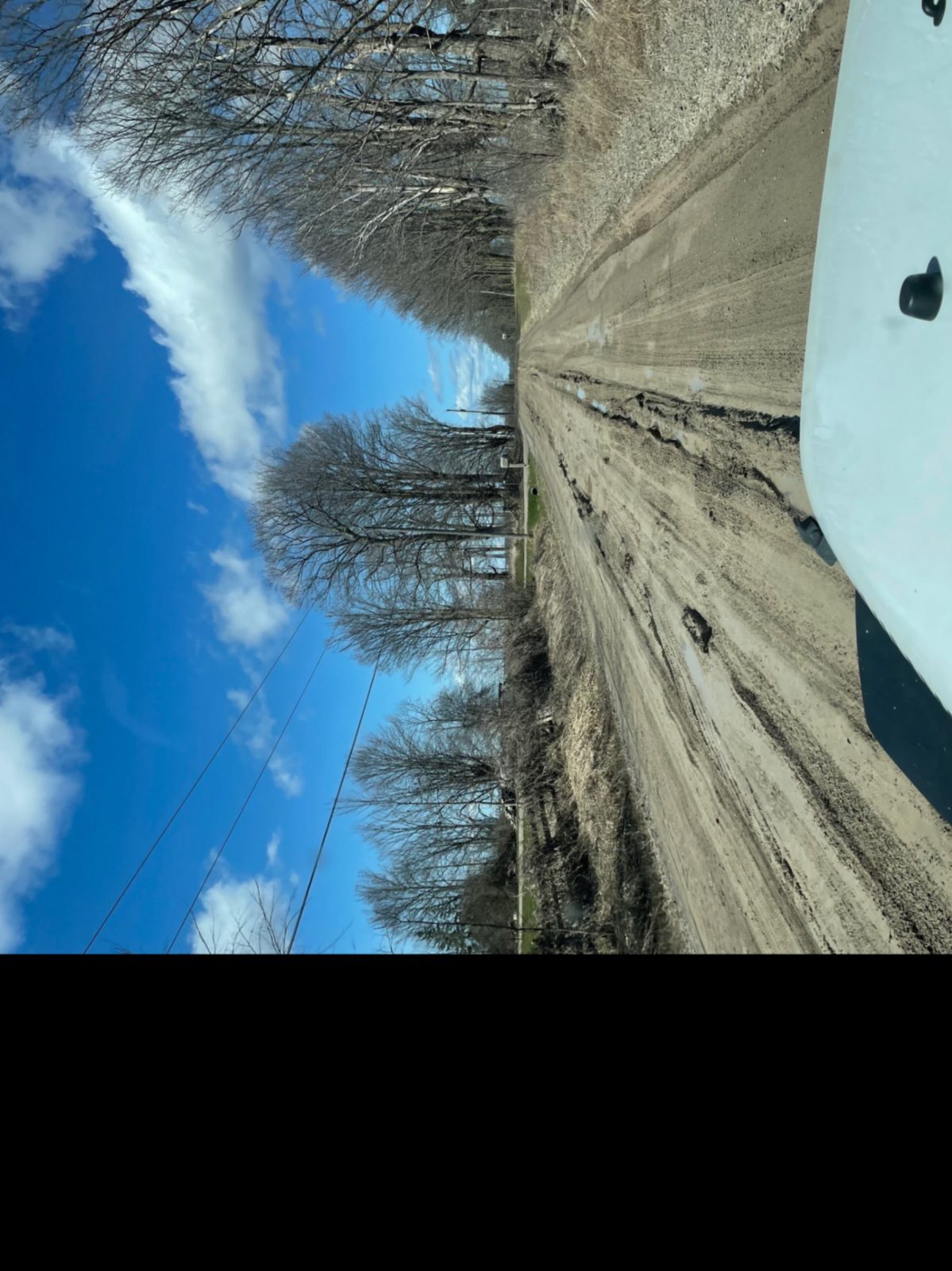 Douro 5 Line, Douro-Dummer, Ontario - CAA Worst Roads